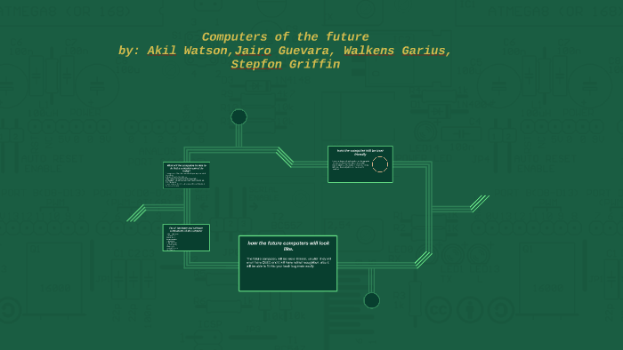 how the future computers will look like. by jairo guevara on Prezi