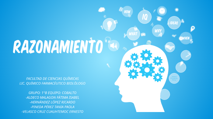 RAZONAMIENTO FILOSOFIA by Tania Paola Pineda on Prezi