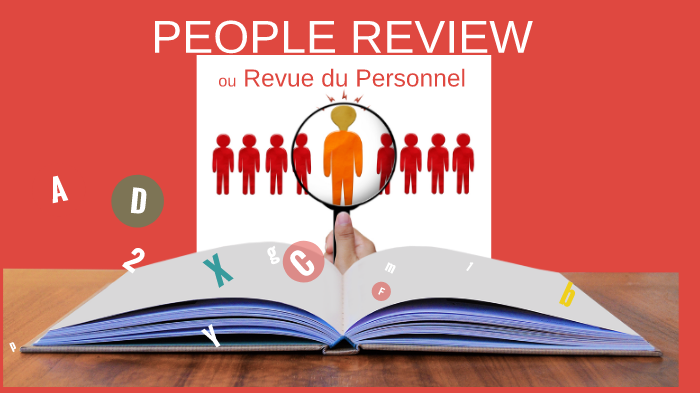 People review by Emilie Bullier on Prezi