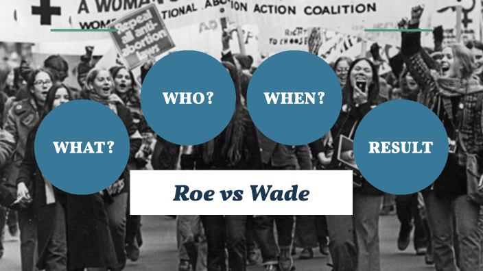 Roe vs Wade by Sarah Babel on Prezi