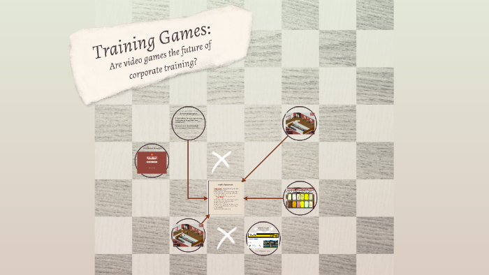 Training Games by Sarah Bootman on Prezi