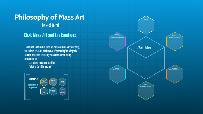 Philosophy of Mass Art by Mai Van on Prezi