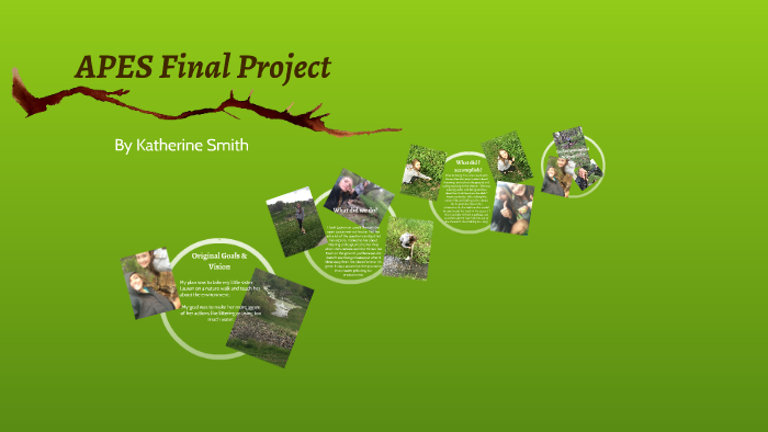APES Final Project by Katherine Smith on Prezi