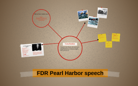 FDR Pearl Harbor speech by Tristan Lind on Prezi