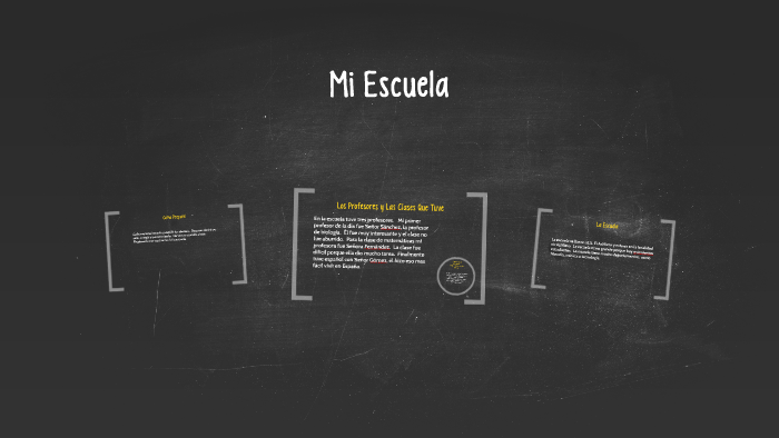 Cómo Preparé by Carson Cope on Prezi