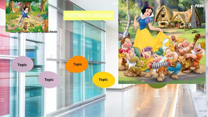 RESPEITANDO AS DIFERENÇAS by Giulia Rigo on Prezi