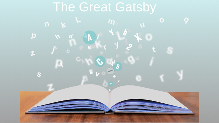 The Great Gatsby by Rachel Cranor on Prezi