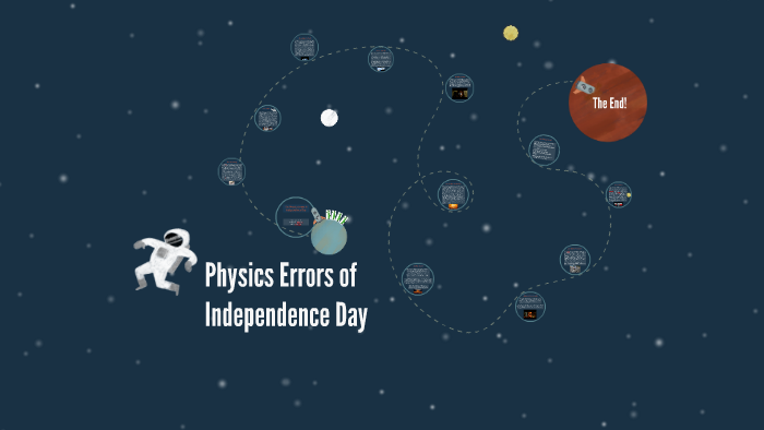 Physics Errors of Independence Day by Mary Kate DiNorcia on Prezi