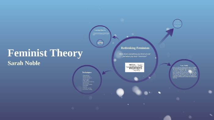 Feminist Theory by lauren noble on Prezi
