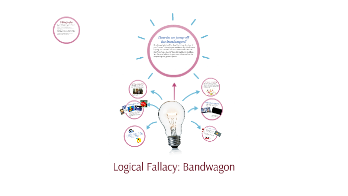 Logical Fallacy: Bandwagon by Mohammad Kamil on Prezi