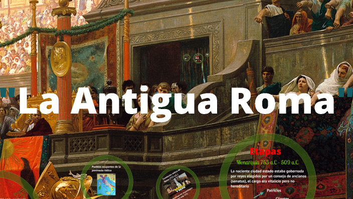 Antigua Roma by hernan ziccardi on Prezi