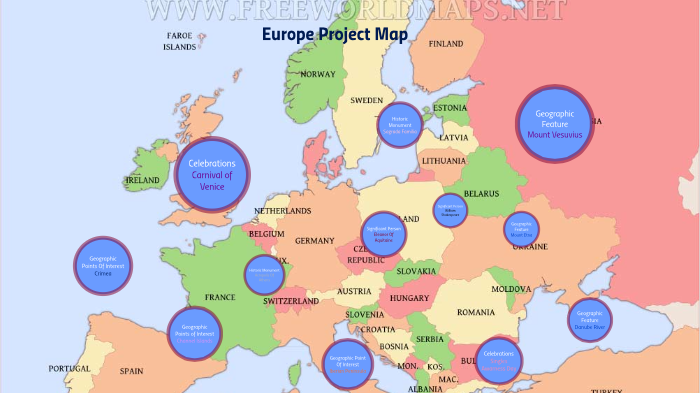 Europe Prezi by Kylee Bellinger on Prezi