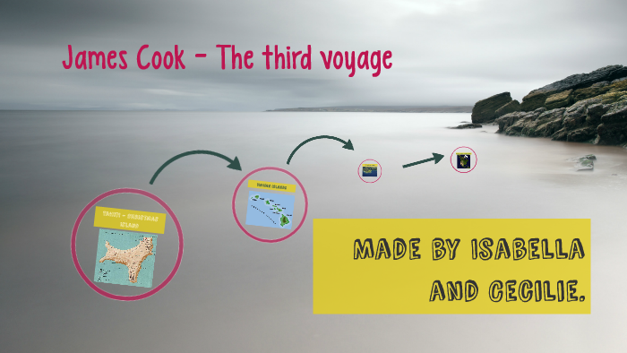 James Cook - The third voyage by Isabella Hansen on Prezi