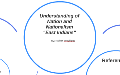 Understanding of Nation and Nationalism by Nathan Woolridge on Prezi
