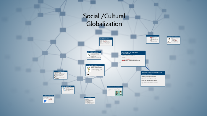SOCIAL GLOBALIZATION by Prezi Prezi on Prezi