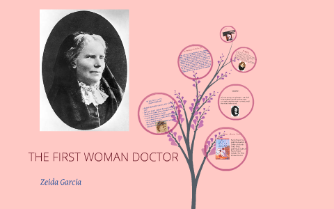 The first woman doctor by zeida garcia on Prezi