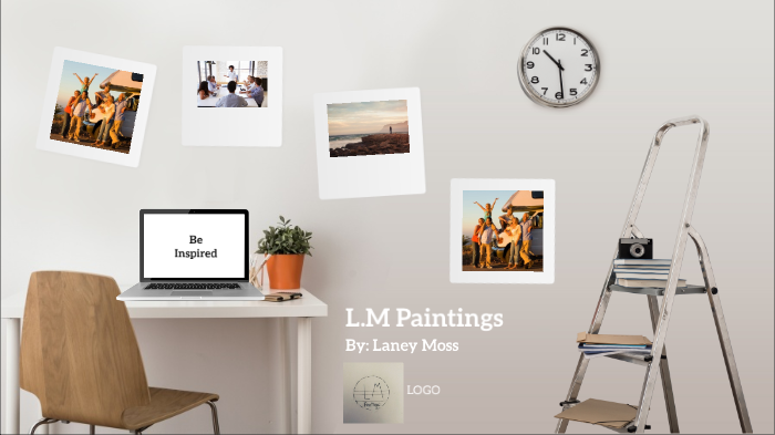 L.M Paintings by Delaney Moss on Prezi