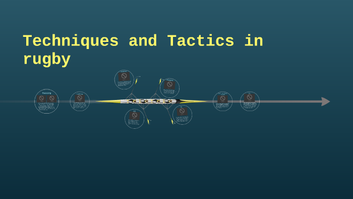 Techniques and Tactics in rugby by william nicholson on Prezi