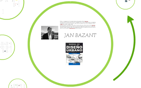 BAZANT MANUAL DEL DISEÑO URBANO by Sara Solache on Prezi