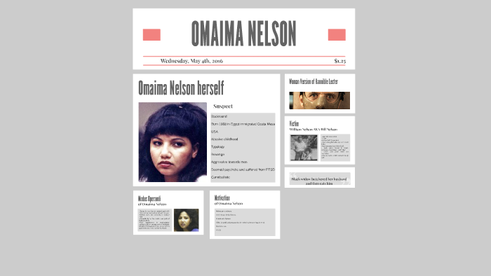 OMAIMA NELSON by Christian Rodriguez on Prezi