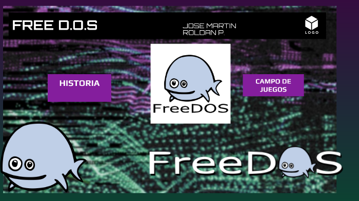 free D.O.S by Martin Roldan on Prezi