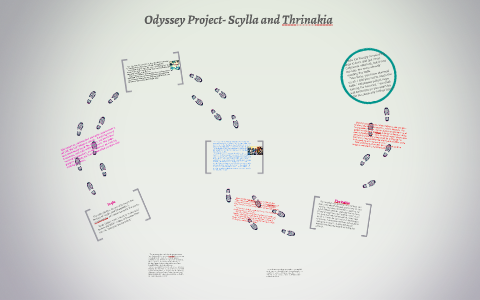 Odyssey Project- Scylla and Thrinakia by Paul Onor on Prezi