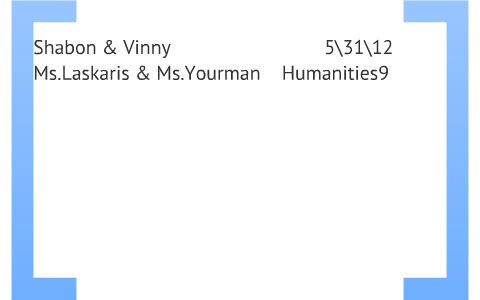 Rennaissance & Ancient Rome by Vinny Rotundo on Prezi