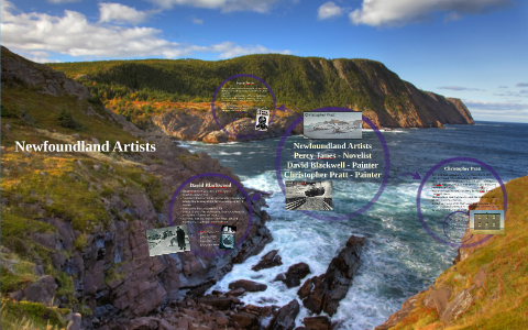 Newfoundland Artists by Kara Cline on Prezi