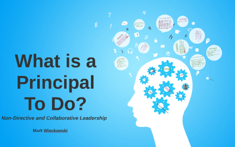 Non-Directive & Collaborative Behaviors by Mark Wieckowski on Prezi