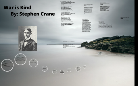 War is Kind by Stephen Crane by Loren Holliday on Prezi