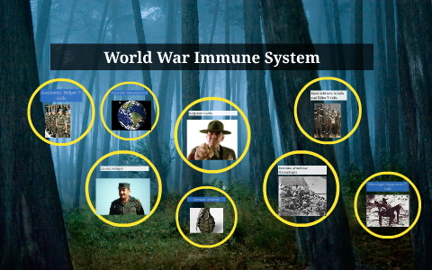 World War Immune System by Raybayta science30 on Prezi