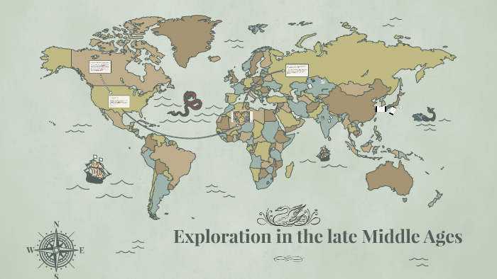 Exploration during the Early to High Middle Ages by Keone Clinton on Prezi
