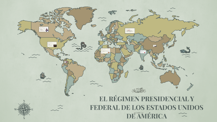 EL RÉGIMEN PRESIDENCIAL Y FEDERAL DE LOS ESTADOS UNIDOS DE A by Samir ...