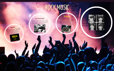 ROCK MUSIC by on Prezi