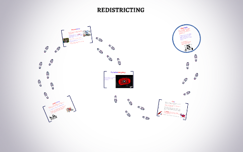 Redistricting by Jacob Hutter on Prezi