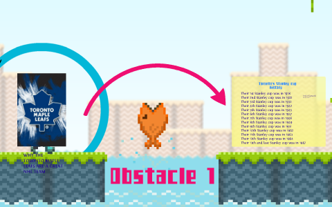 Why the Toronto maple leafs are a great nhl team by marco tessaro on Prezi