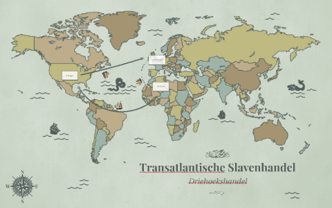Transatlantische Slavenhandel by Daan van den Broek on Prezi