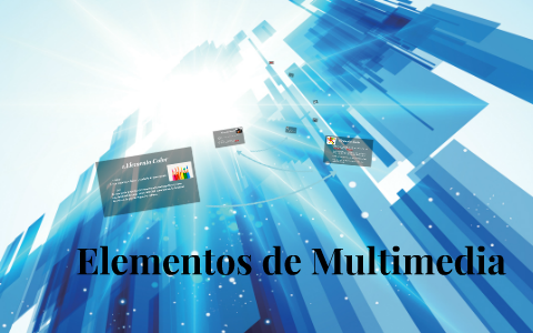 Elementos de Multimedia by nicole carrillo on Prezi