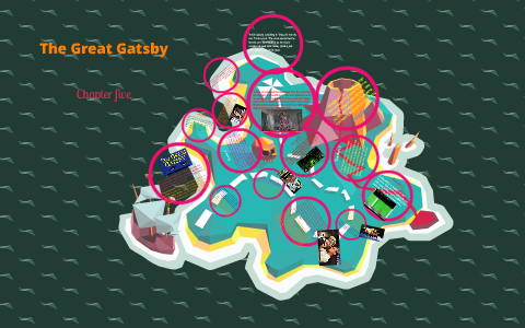 Chapter 5: The Great Gatsby by Destinee Beavers on Prezi