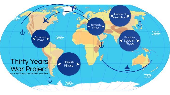 Thirty Years War Project by Zack Robinson on Prezi