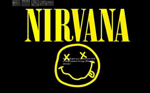 Nirvana by Lydia Pastore on Prezi