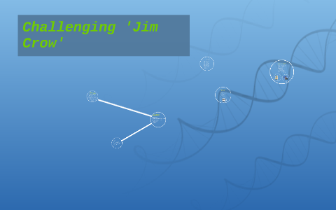 Challenging "Jim Crow" by Tom Cutlerx