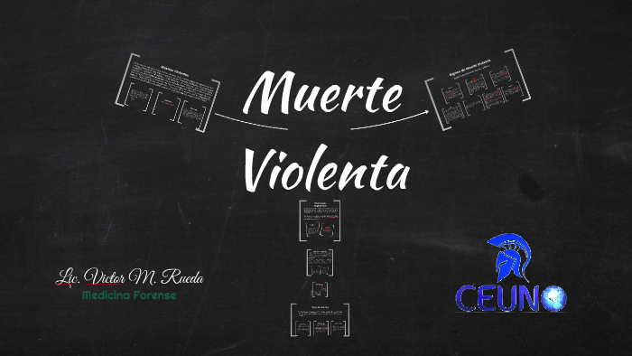 Muerte Violenta by victor rueda on Prezi