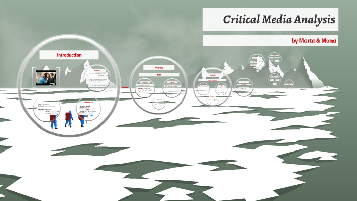 Critical Media Analysis by on Prezi