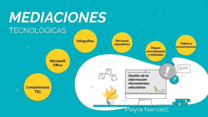 Mediaciones Tecnológicas - Presentación animada by Mayra Narvaez on Prezi