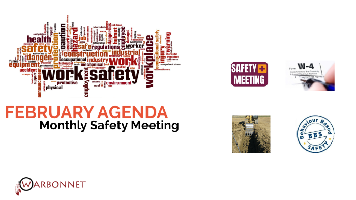 February Safety Meeting by Chris Askin on Prezi