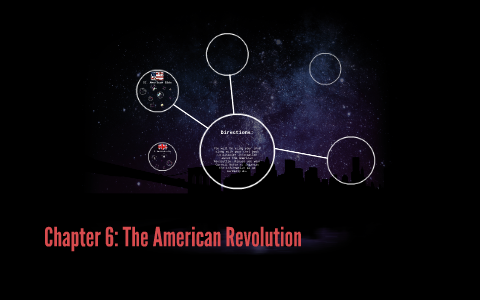 Chapter 6: The American Revolution by Colin Comisky