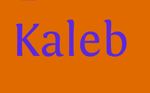 30 things about me by Kaleb Fisk on Prezi