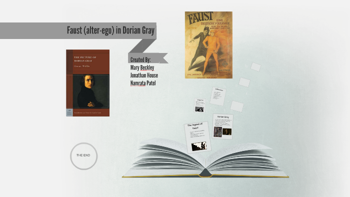 Faust (Alter-ego) by Namrata Patel on Prezi