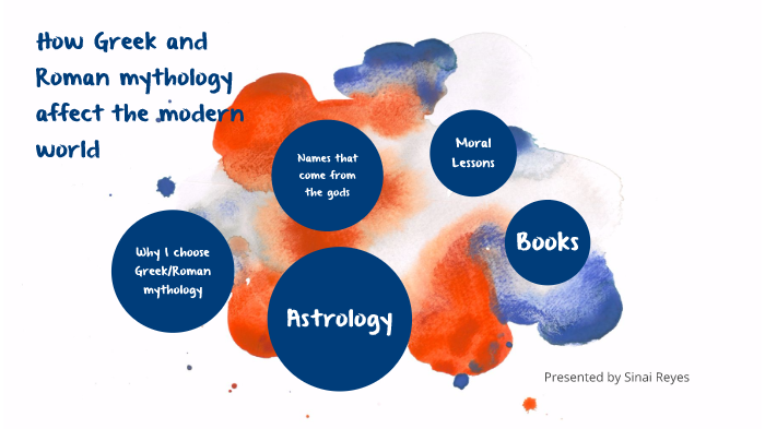 Greek mythology affect modern world by Sinai Reyes on Prezi